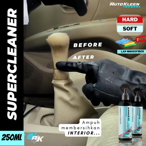 Promo Pembersih Interior mobil,jok,plafon,sofa,terbaik - all purpose ...