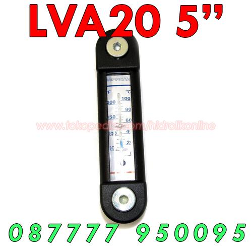 Jual LVA 5 inch Mp Filtri LVA20 Level Oil Tank Gauge Mpfiltri Made in Italy - Jakarta Barat ...
