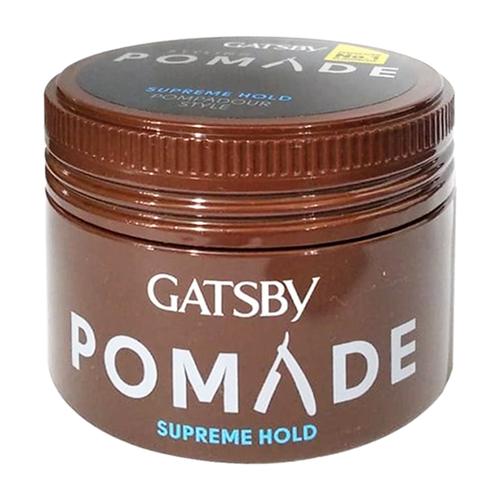 Jual Gatsby Styling Pomade Supreme Hold (Water Based) 75gr - Jakarta ...