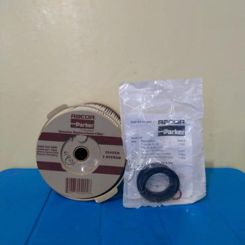 Jual PARKER RACOR CATRIDGE ELEMENT FILTER 2 MICRON 2040SM-OR - Kota ...