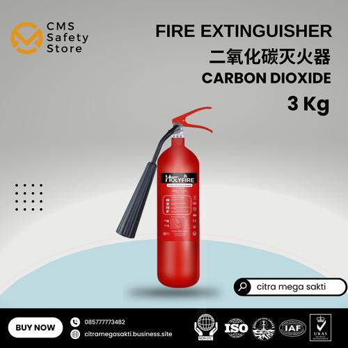 Jual Tabung Apar CO2 HOLYFIRE 3kg - Jakarta Barat - CitraMegaSakti ...