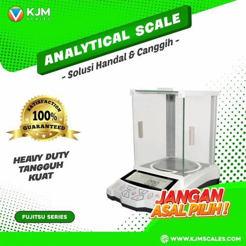 Jual ANALYTICAL BALANCE SCALES/ TIMBANGAN ANALITIS FUJITSU FSR-A ...