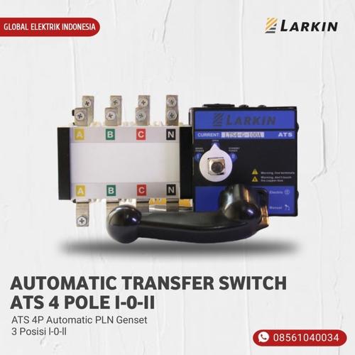 Jual ATS 4 Pole 250A COS Automatic PLN Genset Ohm Saklar LTS4-G LARKIN ...