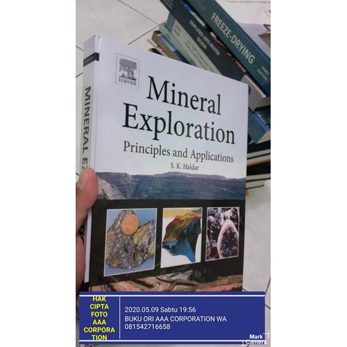 Jual Mineral Exploration: Principles and Applications - Kab. Bantul ...