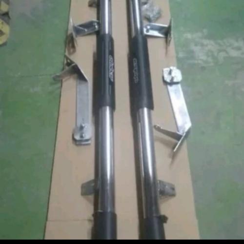 Jual foot step samping Mitsubishi xpander ALL TIPE injakan besi ...