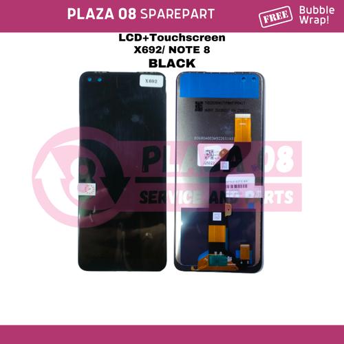 Jual LCD+Touchscreen INFINIX X692/NOTE 8 BLACK - Hitam, BIASA - Kota ...