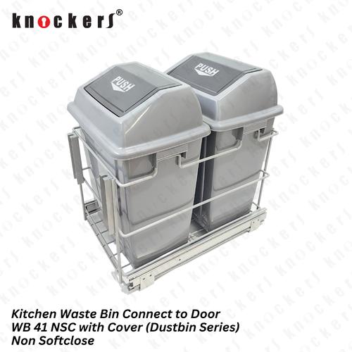 Jual KITCHEN WASTE BIN / WB - NSC / KNOCKERS HARDWARE - WB 42 NSC ...