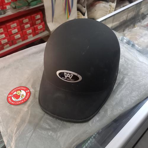 Jual Helm Helmet Topi Motor Klasik Jadul Lawas Antik Vintage - HITAM ...