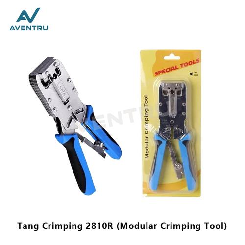 Jual Modular Tang Crimping Tool RJ45 CAT6 2810 Kabel LAN Internet ...