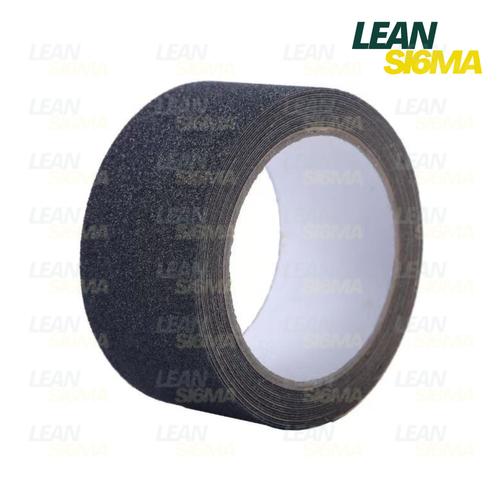 Jual Anti Slip Tape / Lakban Anti Licin Hitam 5 cm x 5 Meter - Jakarta ...