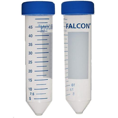 Jual Falcon Tabung Centrifuge 50 ml Screw Cap PP Conical Tube Cat.No ...