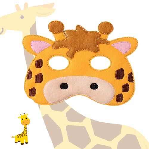Jual BDG craft Topeng Flanel Motif Jerapah - ANAK - Kota Cimahi - the ...