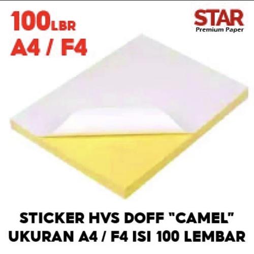 Jual Kertas Sticker Glossy - Kab. Gresik - anugrahatk2 | Tokopedia