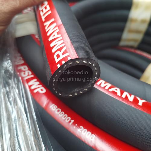 Jual Selang karet ODH Maxxflex 1 5/8" Rubber Hose Air Minyak Oli ...