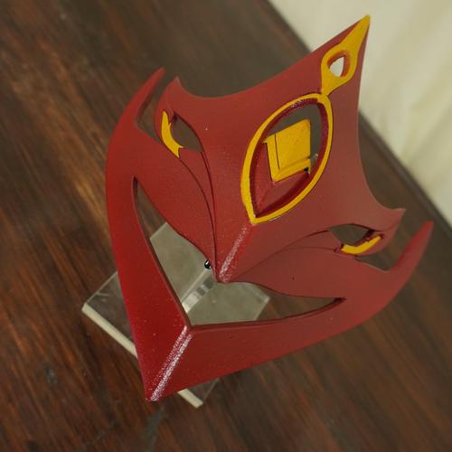 Jual Tartaglia (Childe) Cosplay Mask Genshin Impact - Pre Order - Kab ...