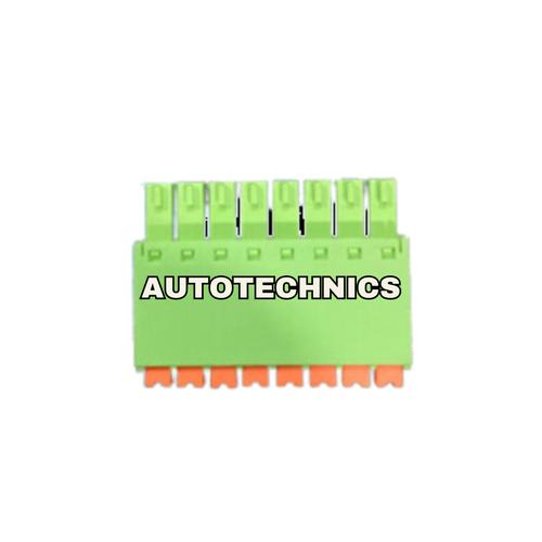 Jual Terminal Block Konektor Plugable 3.5mm 8pin Screw Hijau 8p Lurus ...