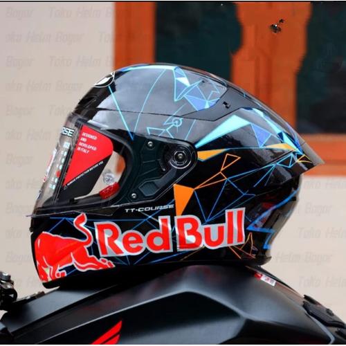Jual HELM KYT TT Course Pol Espargaro Qatar 2021 Black repaint HELM KYT ...