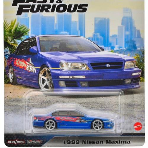 Jual HOT WHEELS 1999 NISSAN MAXIMA FAST AND FURIOUS MIX C 2023 FNF ...