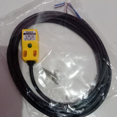 Jual BAKS DA-1805NO 10-30VDC Proximity switch sensor Original - Kota ...