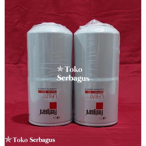 Jual LF670 / LF 670 Oil Filter Fleetguard - Jakarta Utara - Toko ...