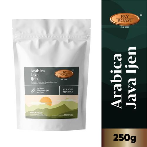Jual KOPI ARABIKA JAVA IJEN 250 GRAM (BIJI/BUBUK) - BIJI - Kab. Bandung ...