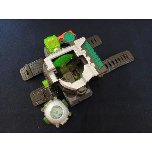 Jual dx necrom mega uloader megaloader loader kamen rider ghost - Kota ...