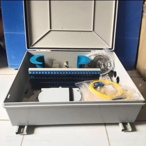 Jual odc 96 core lengkap pigtail dan adapter sc upc - Jakarta Barat ...