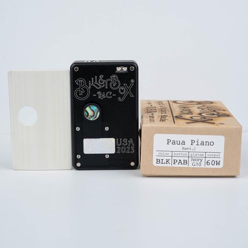 Jual Billet Box Authentic - Paua Piano - Jakarta Selatan - Billet Box ...