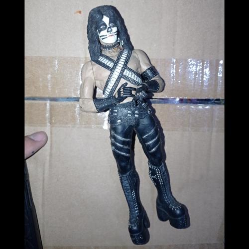 Jual mcfarlane kiss eric singer catman action figure - Kota Bandung ...