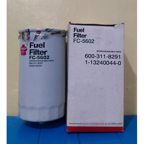 Promo SAKURA FUEL FILTER FC-5602 - Kota Balikpapan - Teknik Mandiri ...