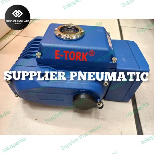 Jual MOTORIZED ELECTRIC ACTUATOR E-TORK EEA-10E MODULATING TYPE AC220V ...