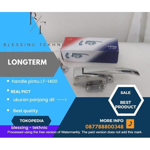 Jual Latch Handle Cold Storage | Handel Pintu Ruang Pendingin LT-1400 ...