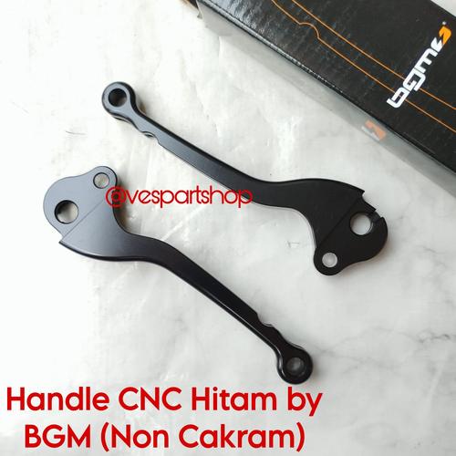 Jual Handle Set Hitam by BGM Germany utk Vespa non cakram - Jakarta ...