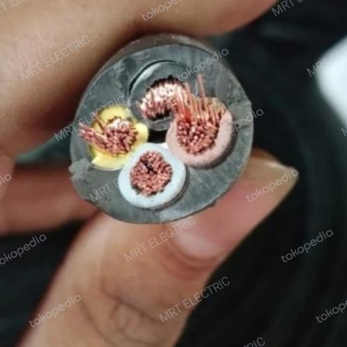 Jual kabel nyyhy 4x10mm kabelmetal nyy flexible kabel serabut 4x10mm 4x10 - Jakarta Pusat - MRT ...
