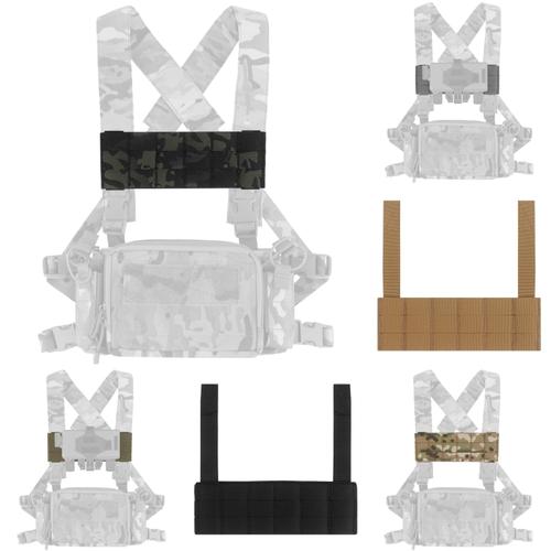 Jual Haley Strategic Reps - EUD Bridge Chest Rig Molle Extension Tas ...