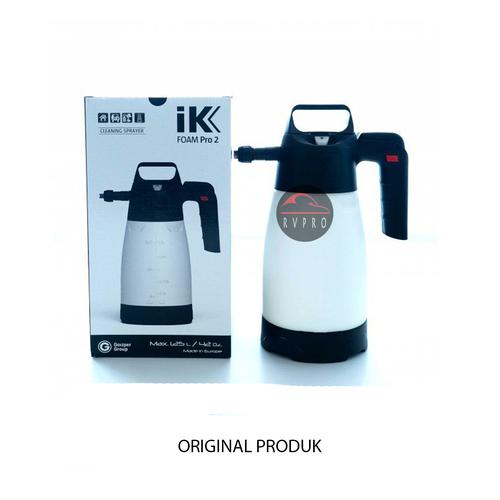 Jual IK Sprayers Foam Pro 2, alat cuci mobil - pro 2 - Jakarta Barat ...