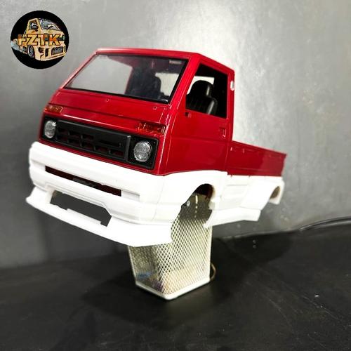 Jual WPL D22 PANDEM, WPL D22 Bodykit, WPL D22 Body kit HIJET - bodykit ...
