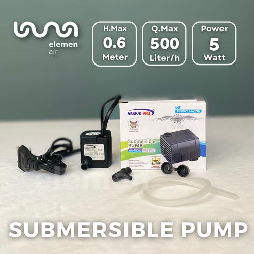 Jual Sakkai pro AA-1000L pompa mini kecil nano submersible pump ...