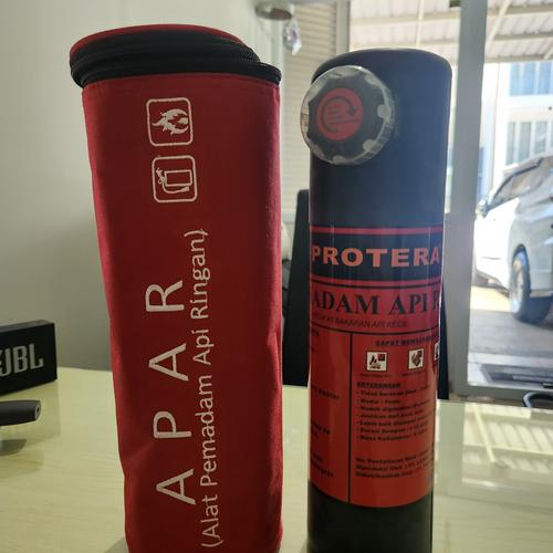 Jual apar / pemadam kebakaran untuk di mobil ORIGINAL PROTERA HONDA ...