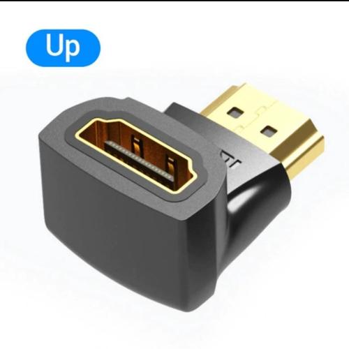 Jual HDMI Adapter Vention Male to Female - Jakarta Barat - MultiView ...
