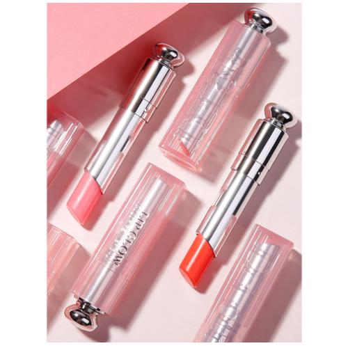 Jual D/or Addict Lip Glow Lip Balm Color Reviver Balm 3.2g - WO - 001 ...