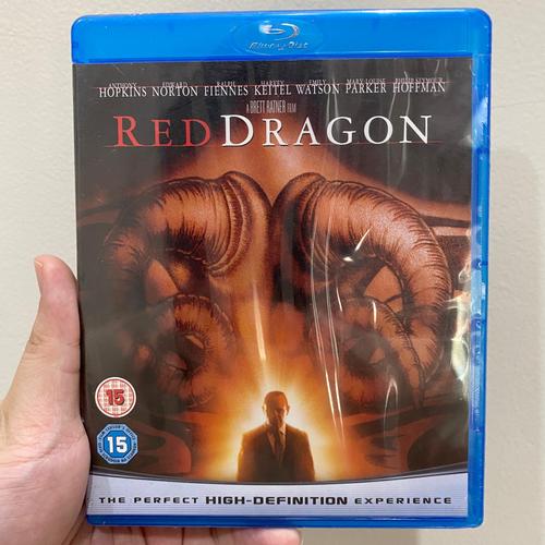 Jual Red Dragon Blu-ray Original - Jakarta Utara - Blu-ray Original Lovers | Tokopedia