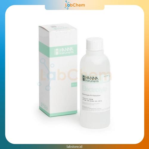 Jual Electrolyte Solution for DO Probes 230 mL | Hanna HI 7041M ...