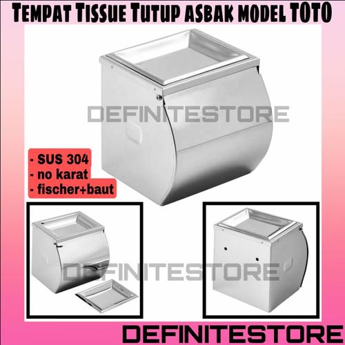 Jual Tempat Tissue Toilet Tempat Tisu Toilet Kotak Tissue Kamar Mandi ...