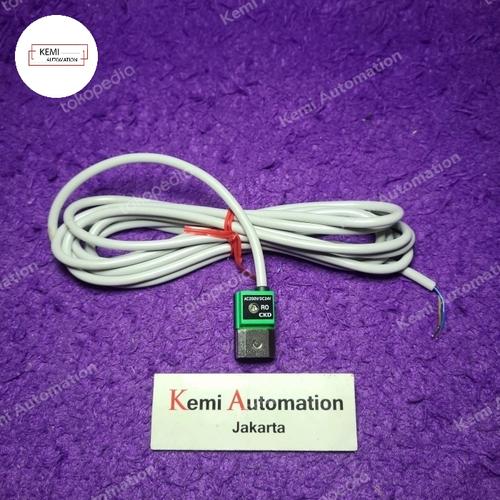 Jual Reed Switch Sensor SW 3F27G RO CKD AC200V/DC24V - Jakarta Timur ...