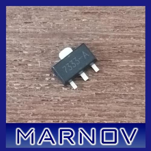 Jual HT-7333 HT7333A HT7333 LDO Low Consumption 3.3V Voltage Regulator ...