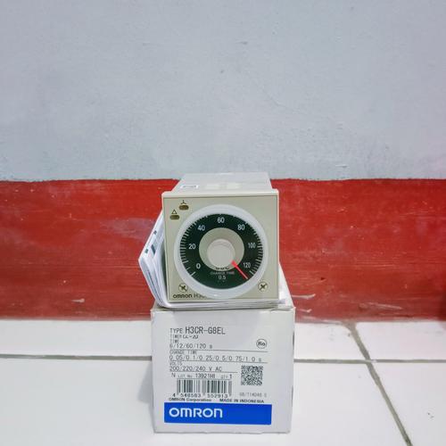 Jual Timer Omron H3CR-G8EL Original - Kota Bandung - Reyani Electrik ...