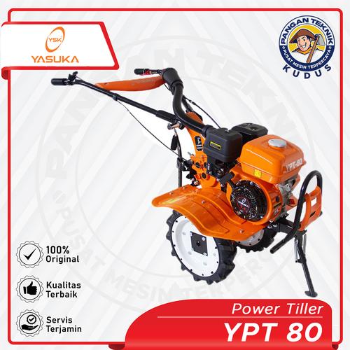 Jual MESIN CULTIVATOR YASUKA YPT - 80 | MESIN BAJAK LAHAN BASAH & KERING - Kab. Kudus - PANGAN ...