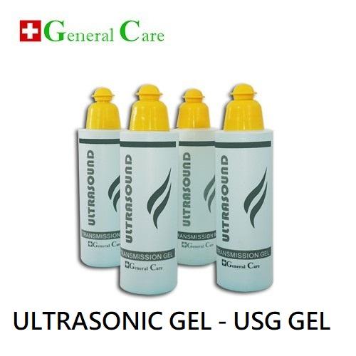 Jual USG Gel 250ml General Care Ultrasonic Ultrasound Gel - Kota ...