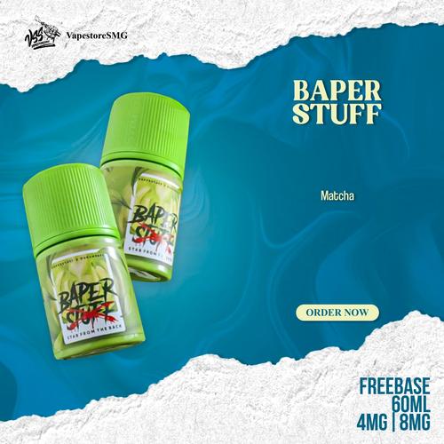 Jual BAPERSTUFF 60ML BY VAPERSTUFF - 8MG - Kota Semarang - VSS Semarang ...